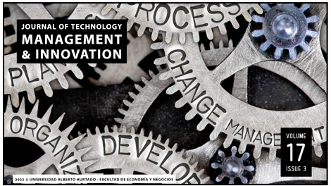 Journal of Technology Management & Innovation